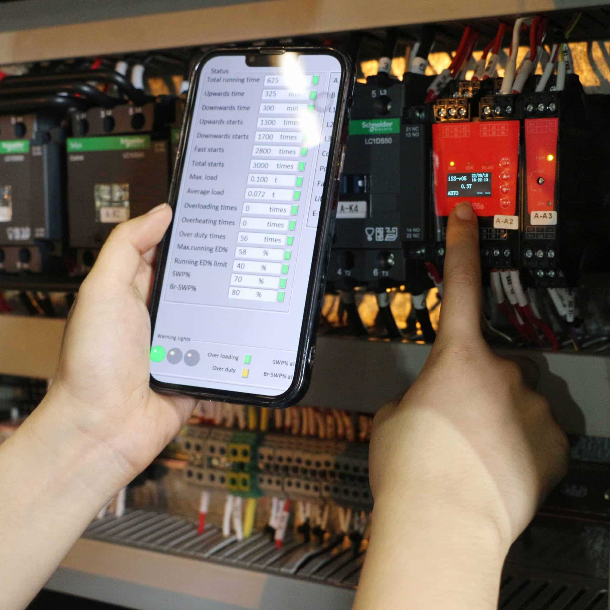 MyCrane App - Cranes Lifting Solution Provider | Guanhui