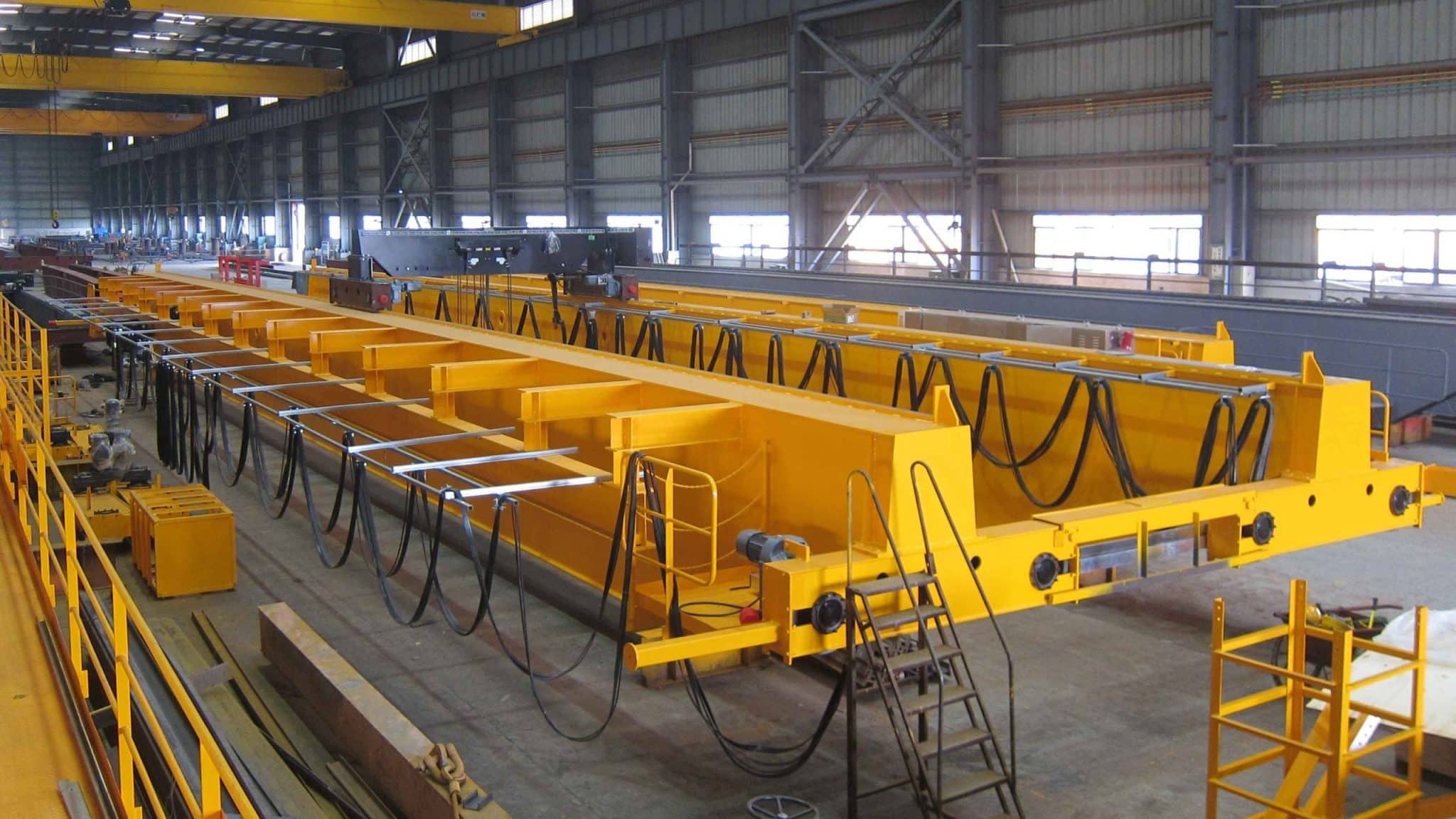 Custom Cranes - Cranes Lifting Solution Provider | Guanhui