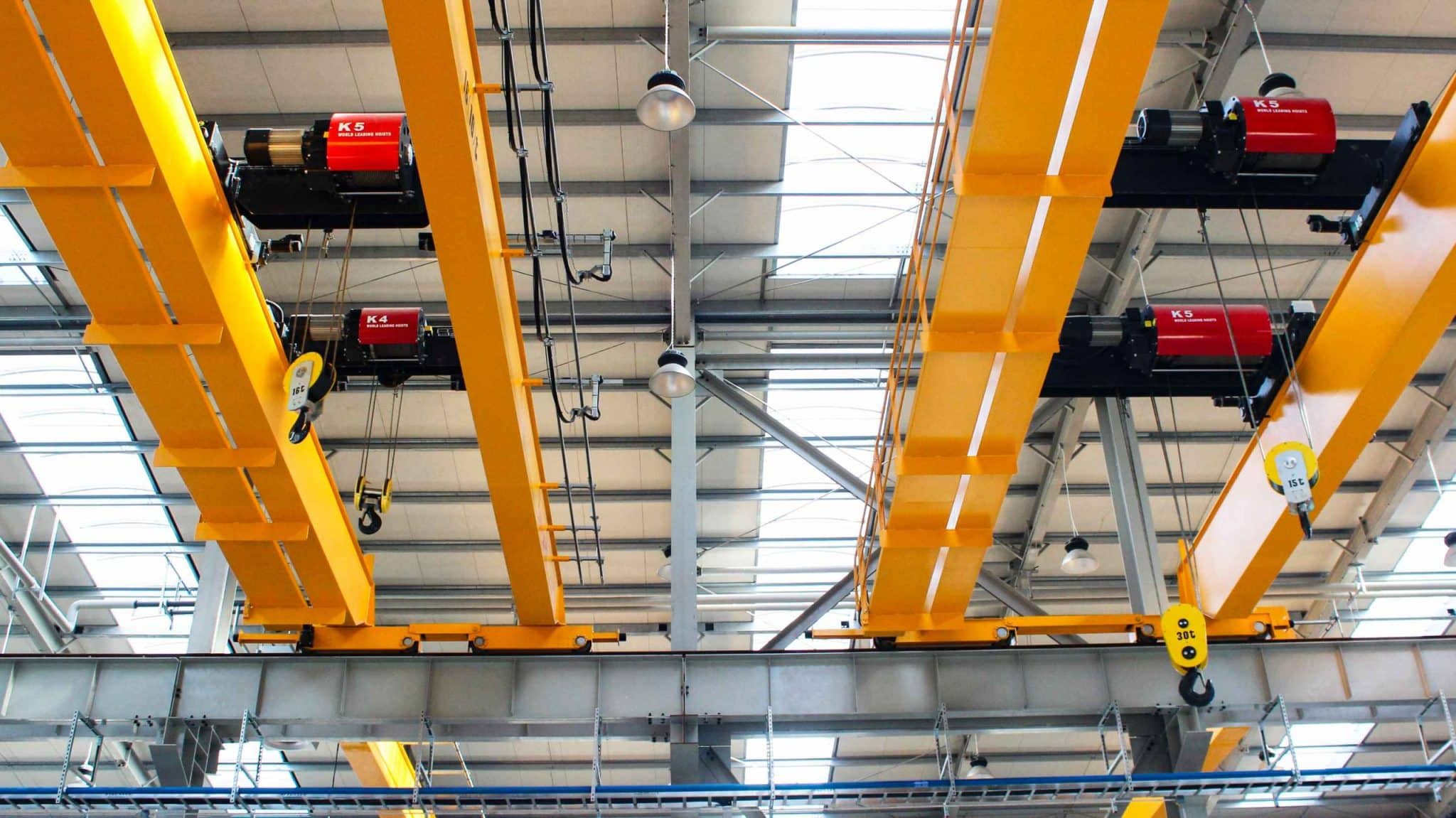 Custom Cranes - Cranes Lifting Solution Provider | Guanhui