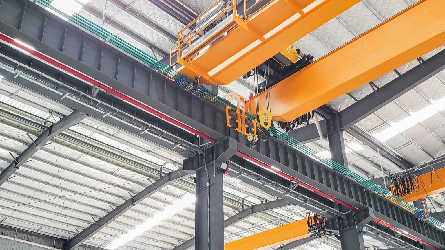 Crane Runway Systems - Cranes Lifting Solution Provider | Guanhui