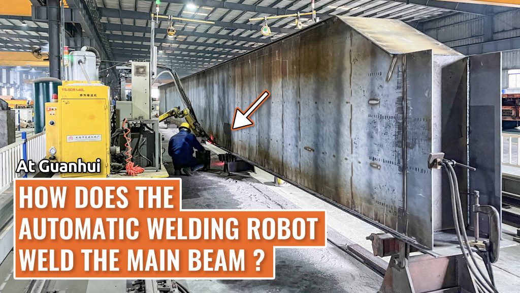 Perfect Welding Made Easy: Automatic Welding Robots - Cranes Lifting ...